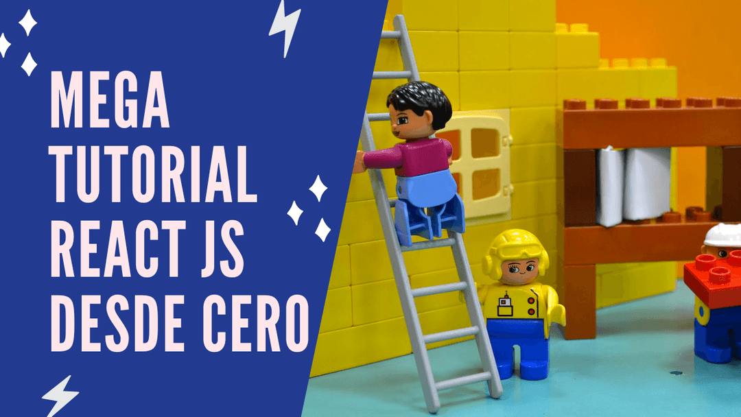 React JS tutorial español 2024 | Developero